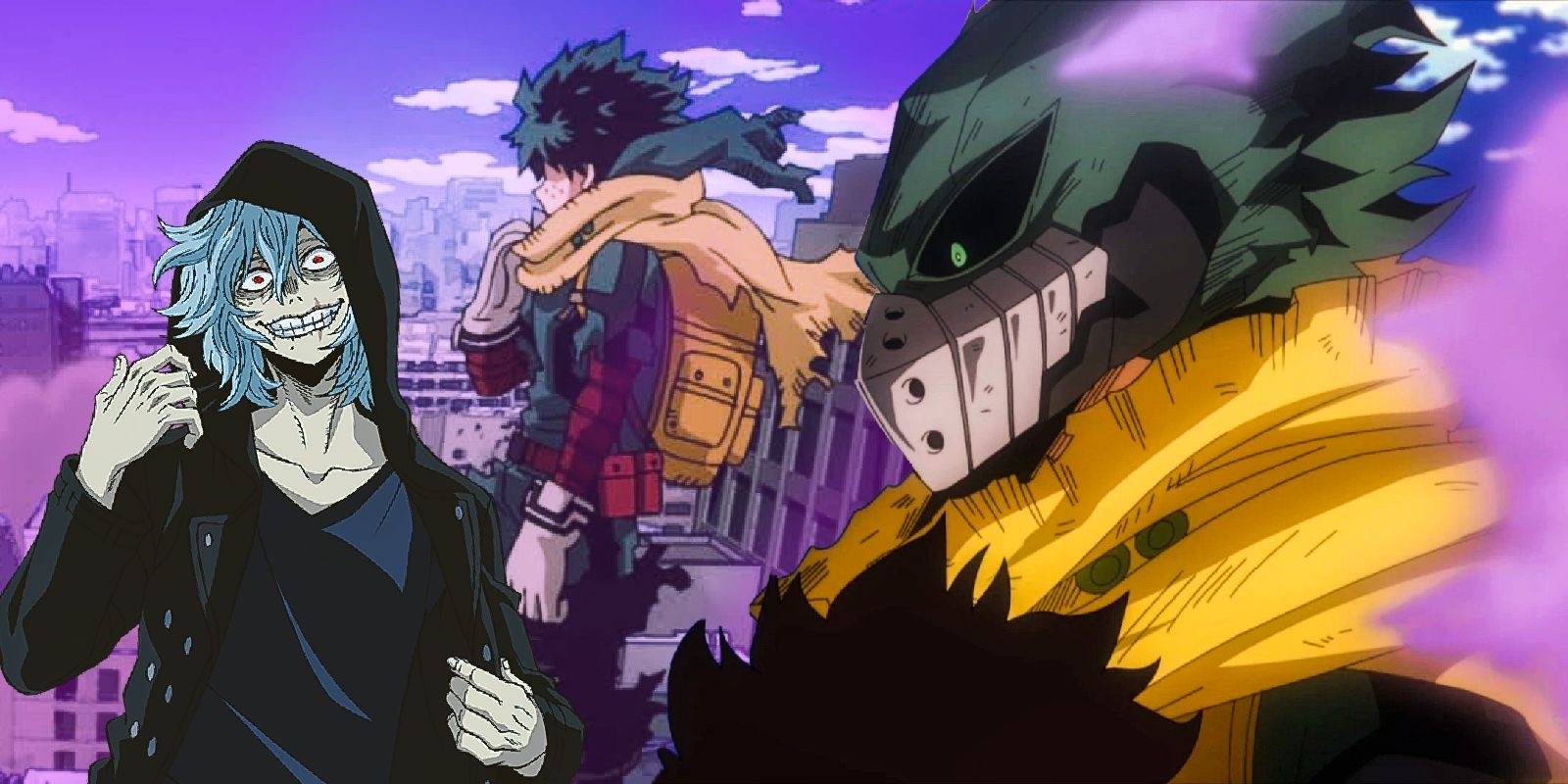10 Ways My Hero Academia's Final Arc Is Its Best