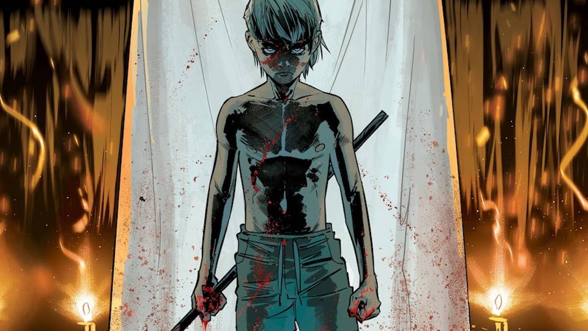 Nemesis' Origin Creates a Deadly Image Comics Villain