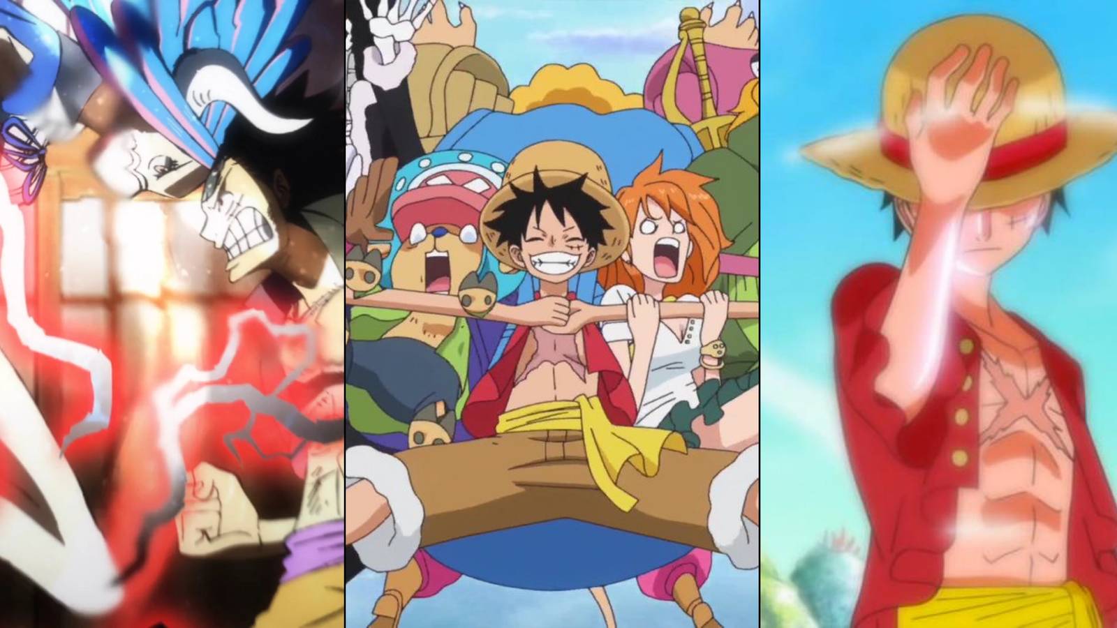Luffy's Greatest Victories In The New World (So Far)