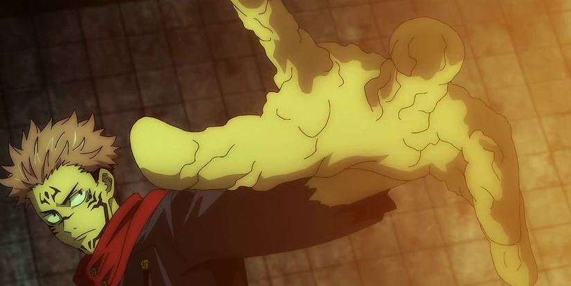 Jujutsu Kaisen's Reverse Cursed Technique, Explained