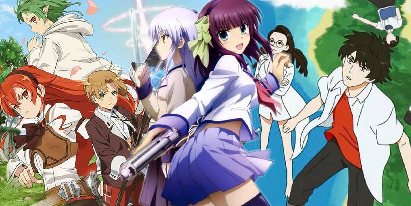 The Best Anime Of All Time (According To MyAnimeList)