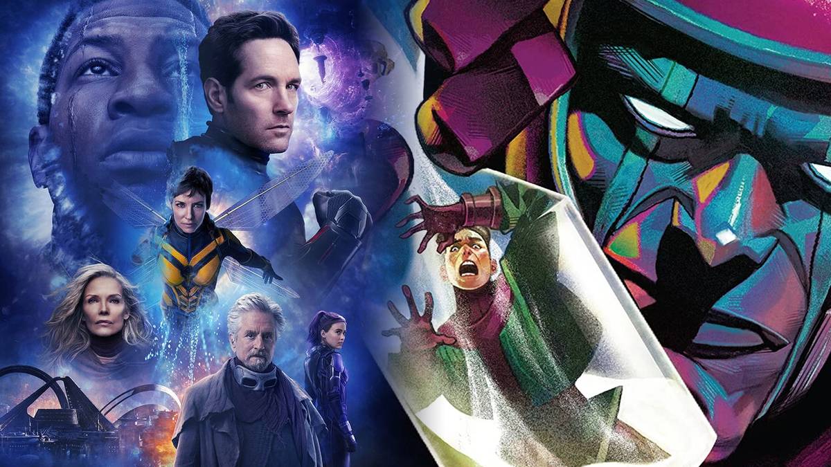 8 Marvel Comics That Ant-Man: Quantumania Is Based On