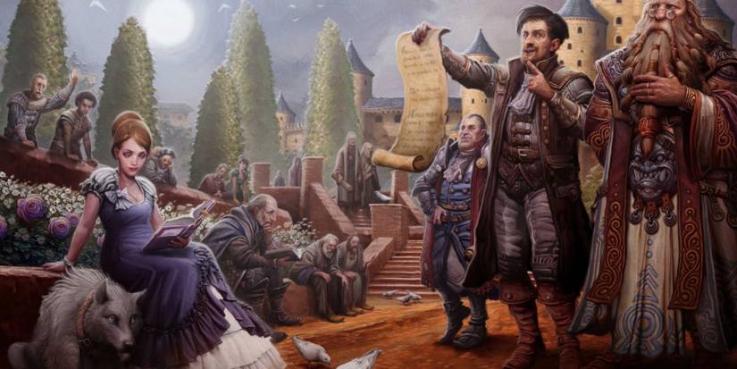 Every Core Ancestry In Pathfinder 2e, Explained
