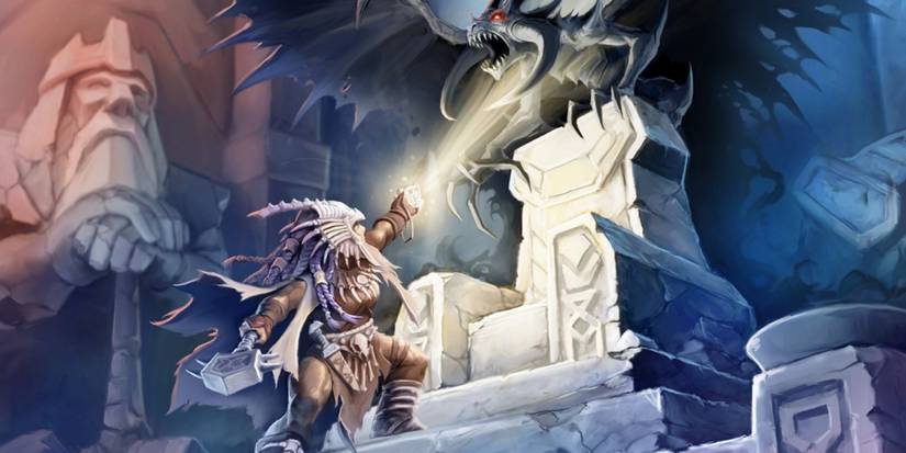 Every Core Ancestry In Pathfinder 2e, Explained