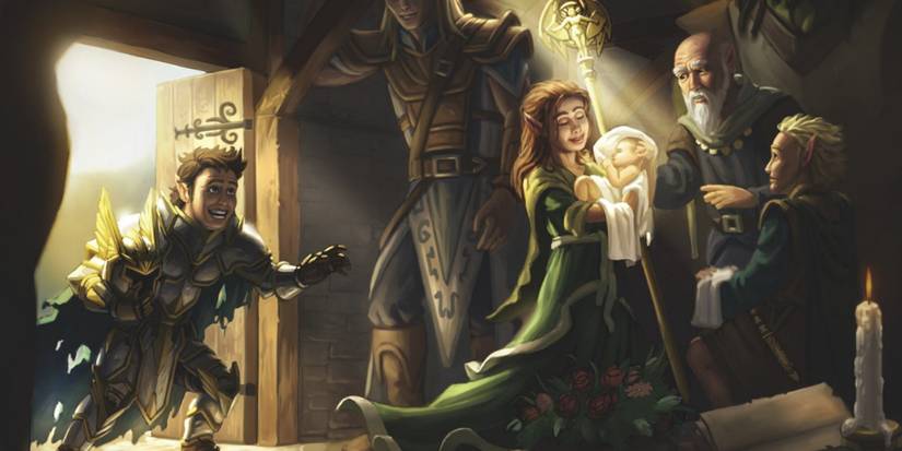 Every Core Ancestry In Pathfinder 2e, Explained