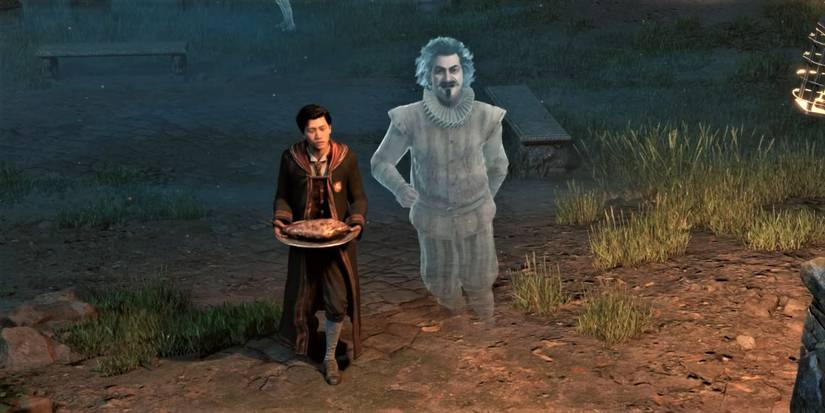 How Harry Potter's Nearly Headless Nick Died