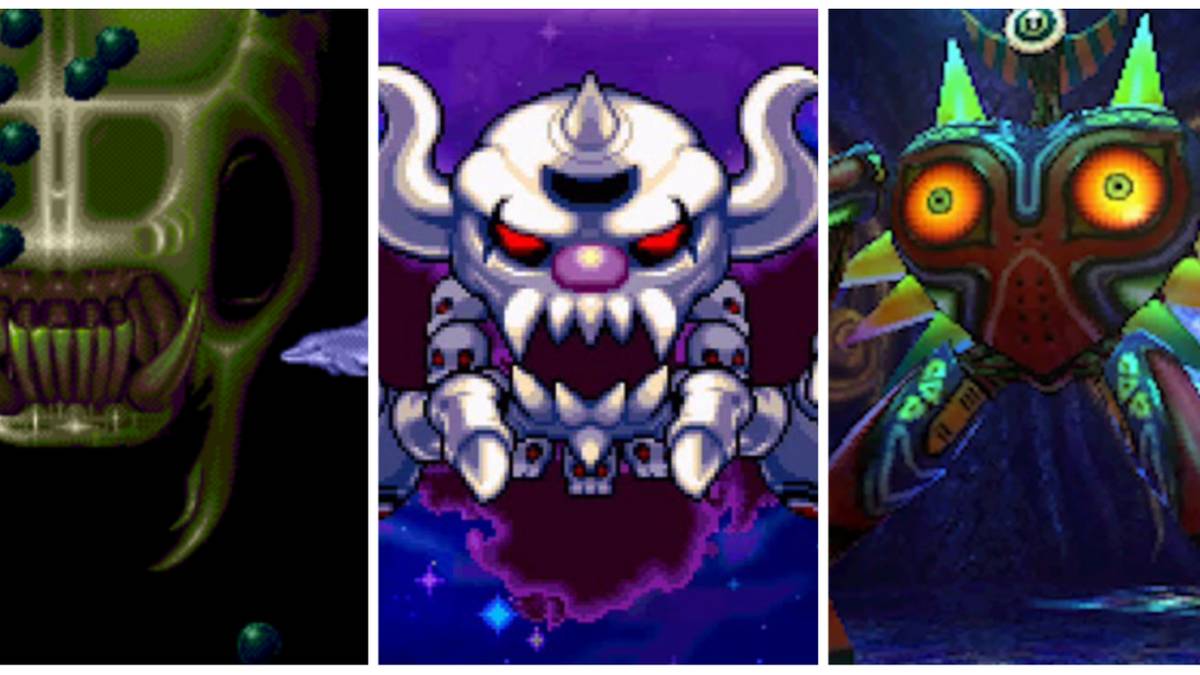 10 Video Game Characters Too Dark For Their Franchise