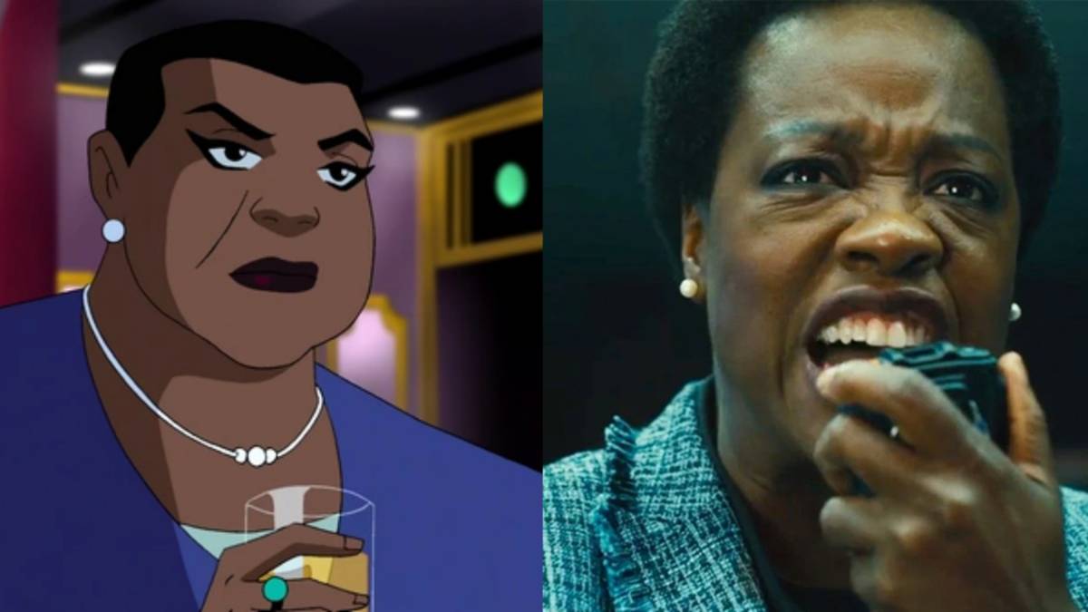 10 Things DCU Fans Need To Know About Amanda Waller