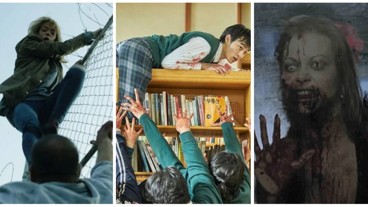 10 Scariest Zombie Shows If You Like The Last Of Us