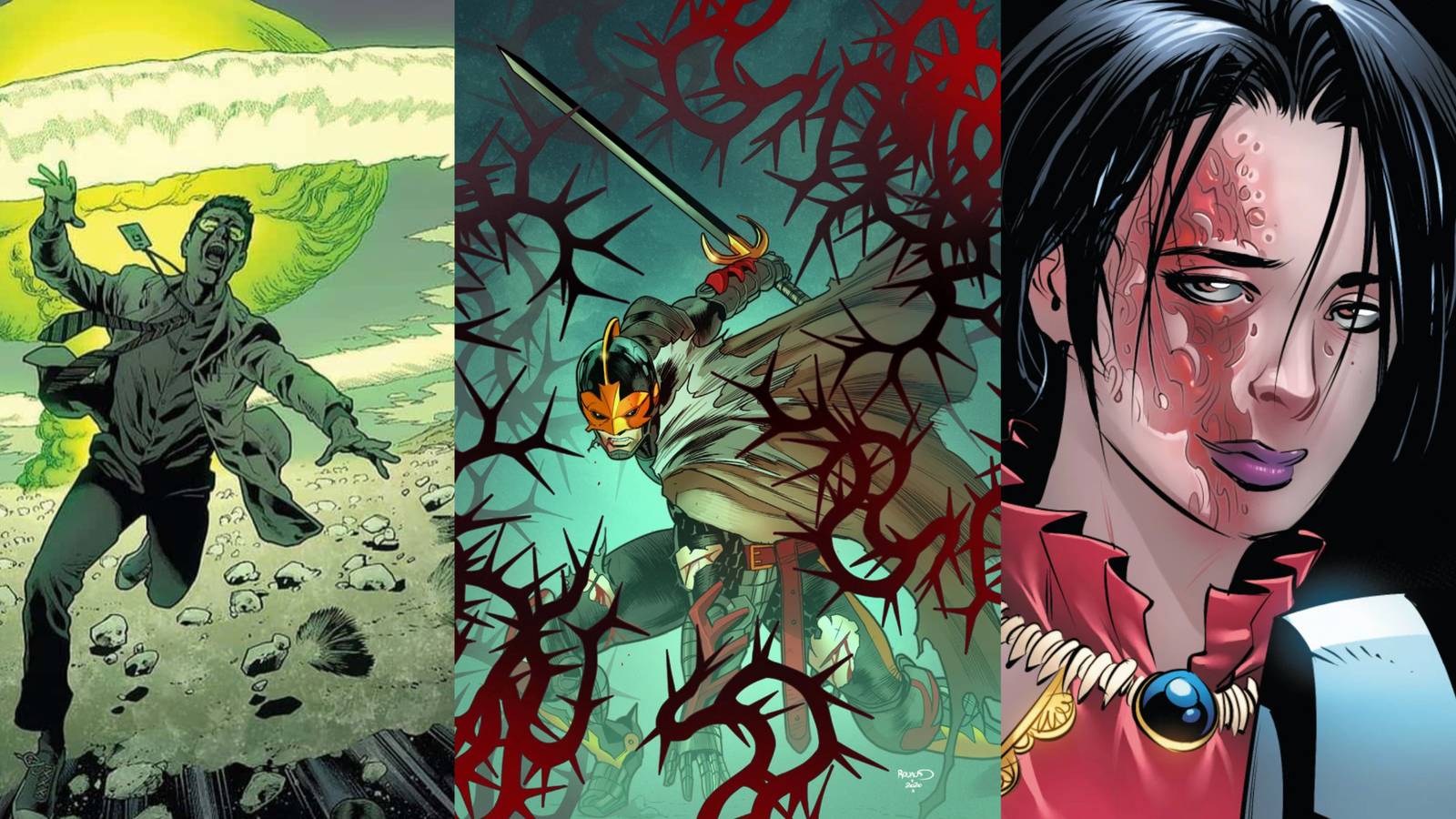 10 Most Toxic Parents In The Marvel Universe