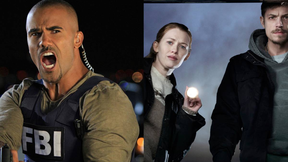 10 Darkest Police Procedurals