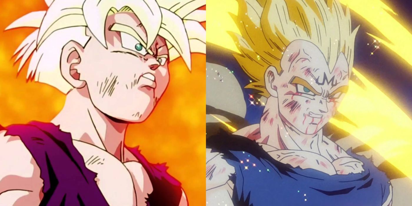 Dragon Ball Z's Most Iconic Moments