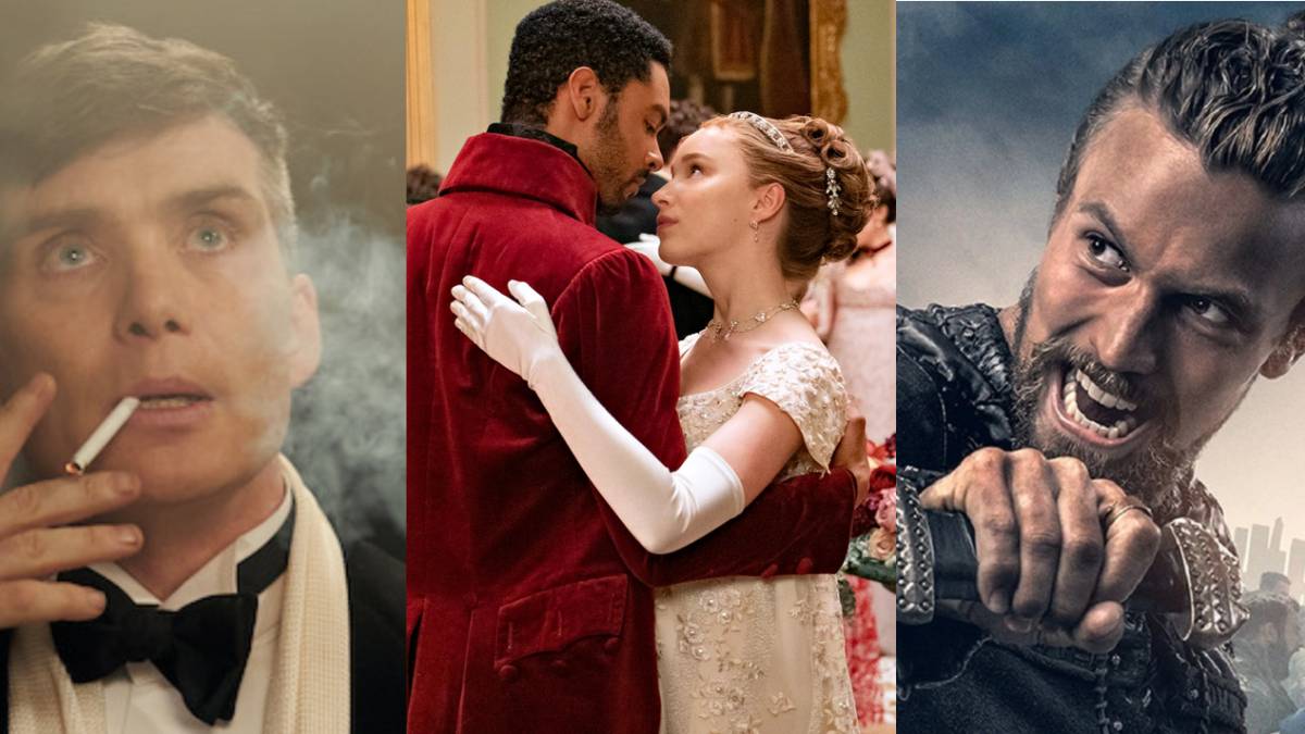 The Best Period Dramas On Netflix