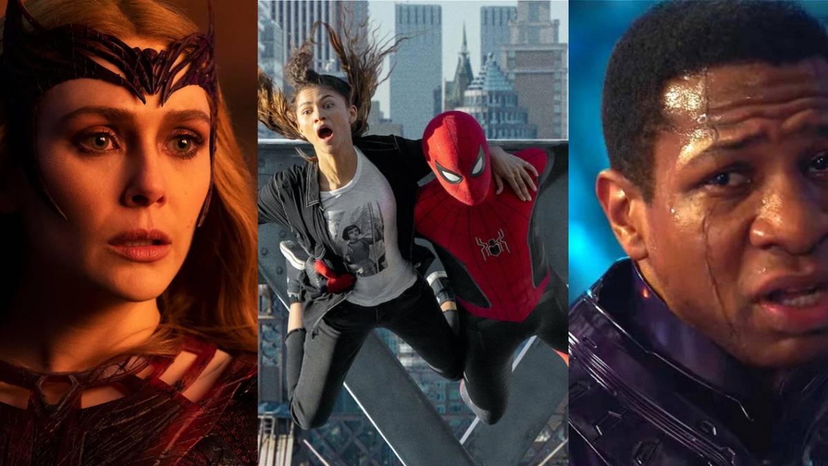 Every Multiverse Movie In The MCU, Ranked By Rotten Tomatoes (As Of ...