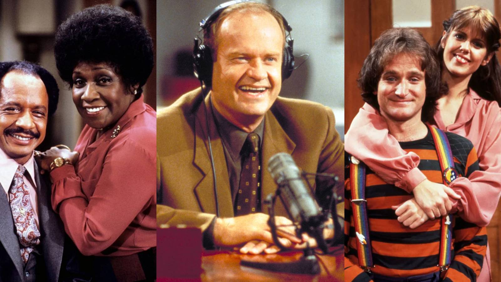 10 Greatest Sitcom Spin-Offs
