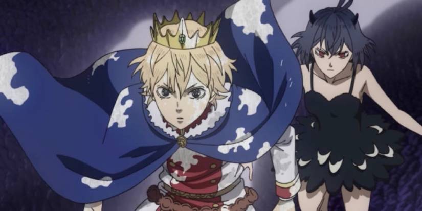 10 Anime Characters Based On Fairy Tales