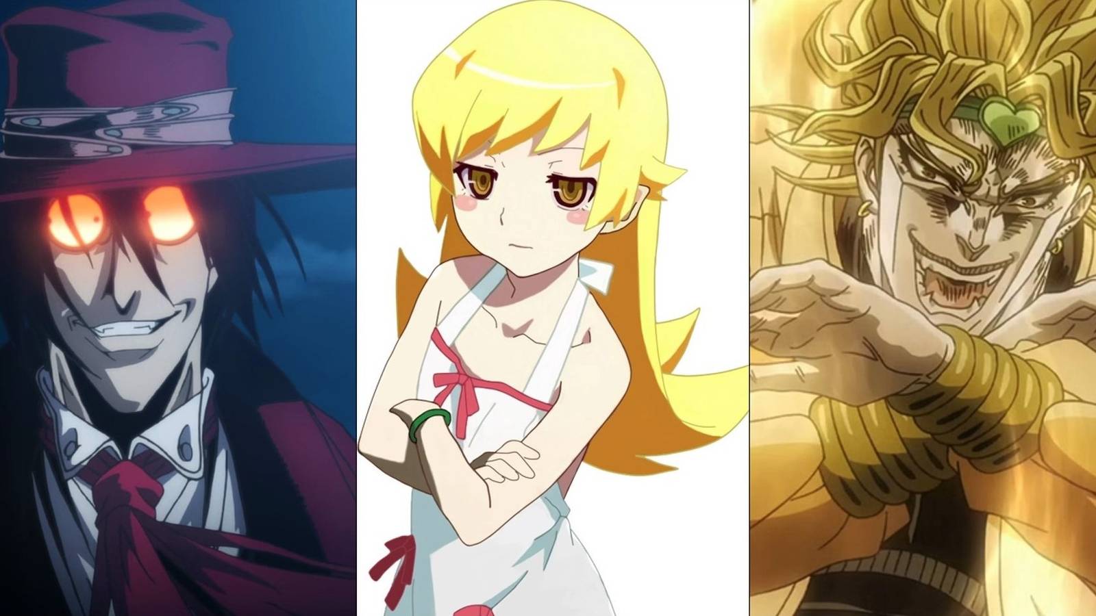 10 Coolest Anime Vampires, Ranked