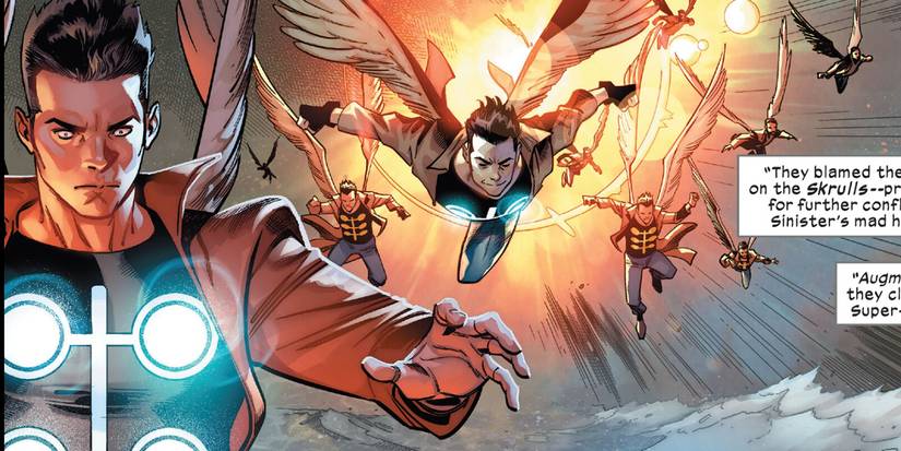 chimera marvel powers