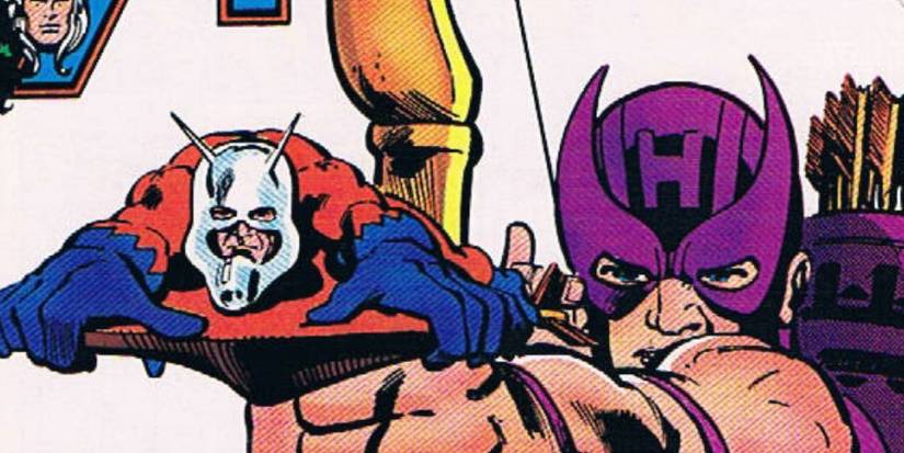 10 Best Ant-Man Quotes From The Comics