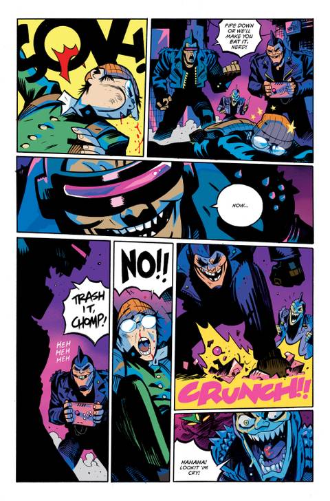 Dylan Burnett Dives Into the World of Video Games With Arcade Kings