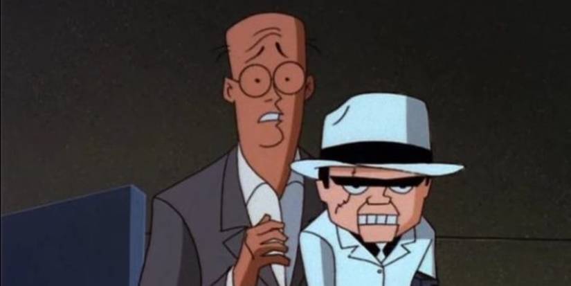 10 Best Fights In Batman: The Animated Series