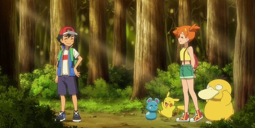 10 Most Heartwarming Reunions Between Ash & His Friends In Pokémon