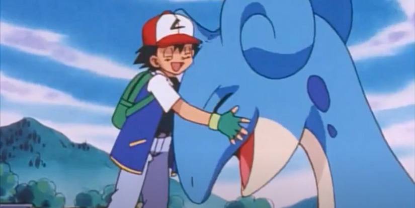 10 Most Heartwarming Reunions Between Ash & His Pokémon