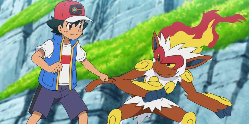 10 Most Heartwarming Reunions Between Ash & His Pokémon