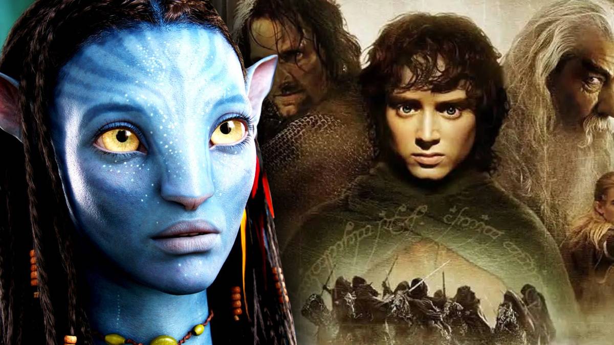 Avatar’s James Cameron Compares Himself to Both LOTR’s Tolkien and ...