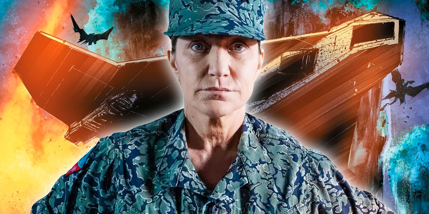 Avatar Female General