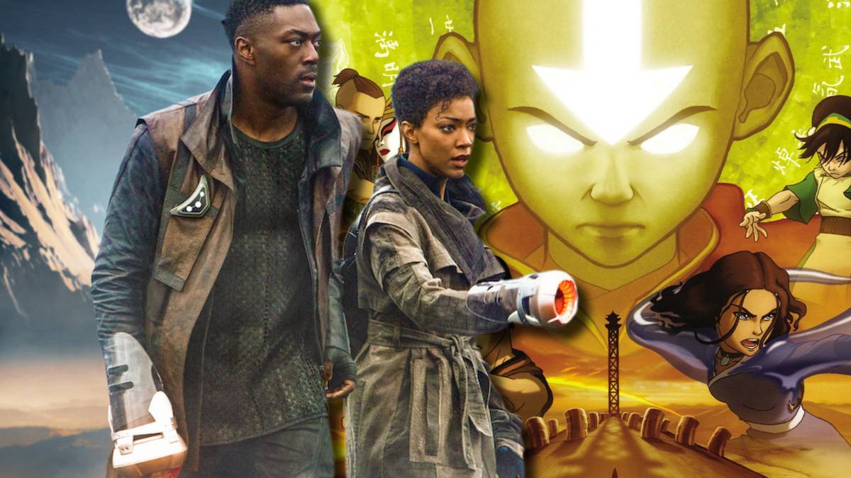 Avatar: The Last Airbender Spinoff Adds Star Trek: Discovery Writer