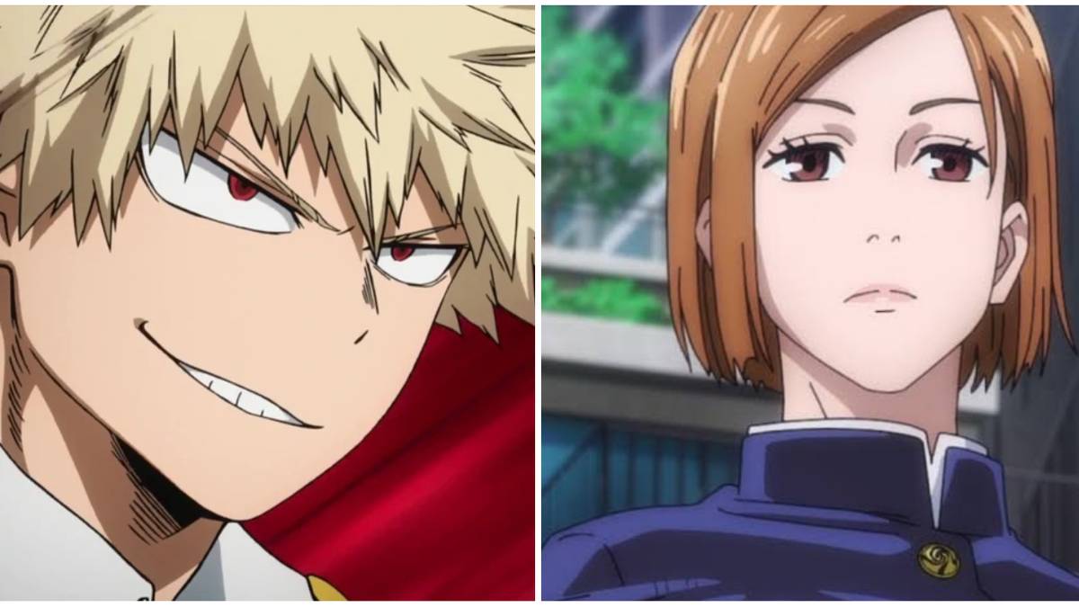 JJK's Kugisaki vs. MHA's Bakugo – Who's the Better Shonen Sidekick?