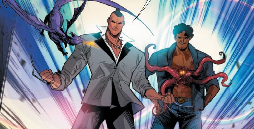 Kate Pryde and Her Crew Return to Present Day in Marvel's Marauders #11