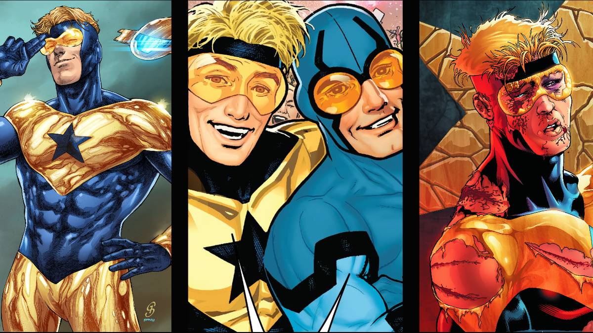 10 Times Booster Gold Actually Saved The Day
