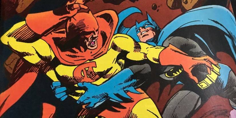 10 Batman Villains You Didn't Even Know Existed