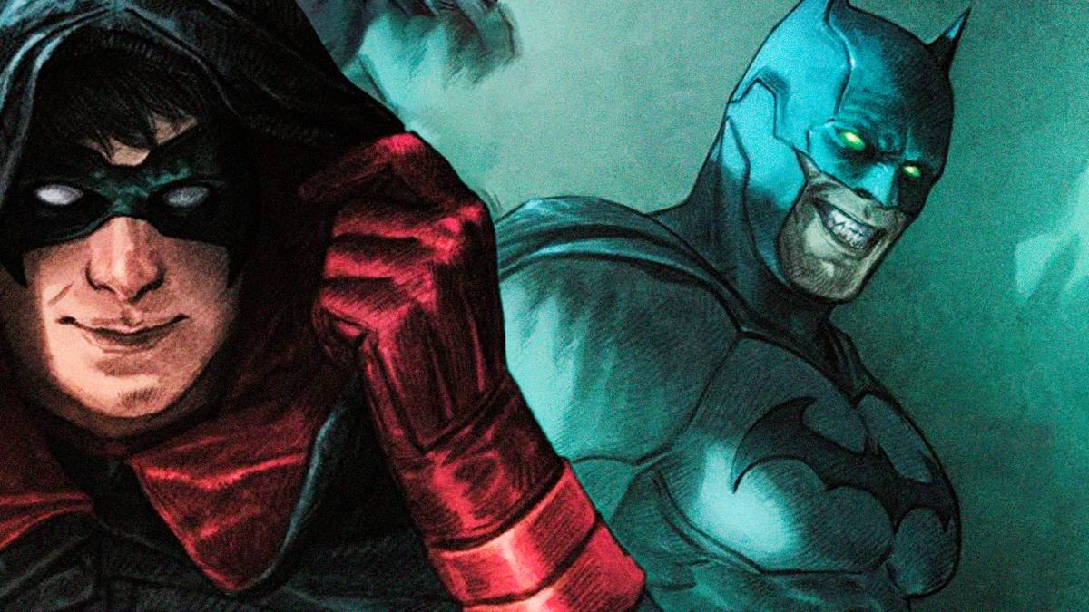 Lazarus Planet Puts Batman Under Devil Nezha's Possession