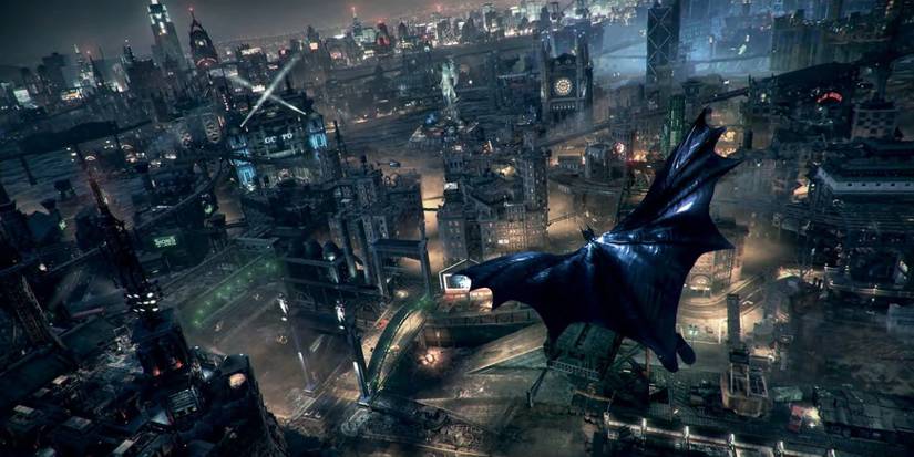 Gamers Overlook The Batman: Arkham Games' Greatest Strength