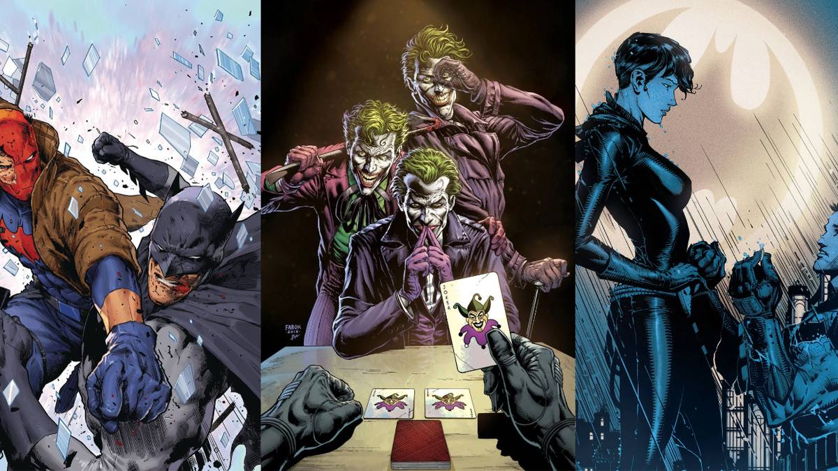 10 Batman Twists That Surprised Everyone (Except The Readers)