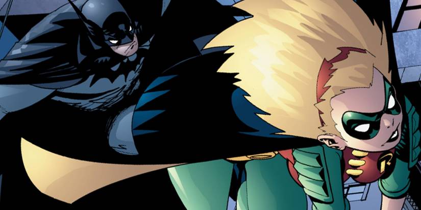 A Complete Timeline Of Batman & Robin's History In DC Comics