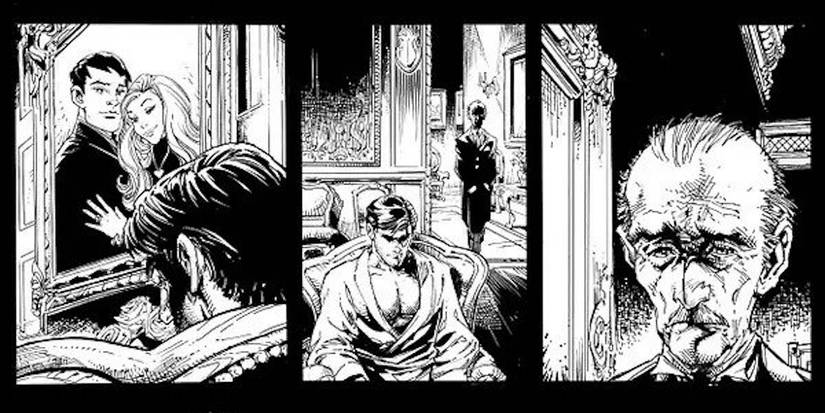 REVIEW: DC's Batman/Spawn Unplugged #1