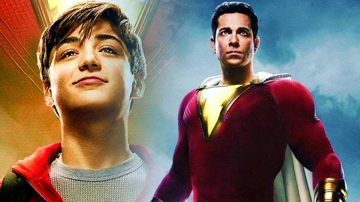 'We're in This Together': Shazam Star Only Wants to Return as Billy ...