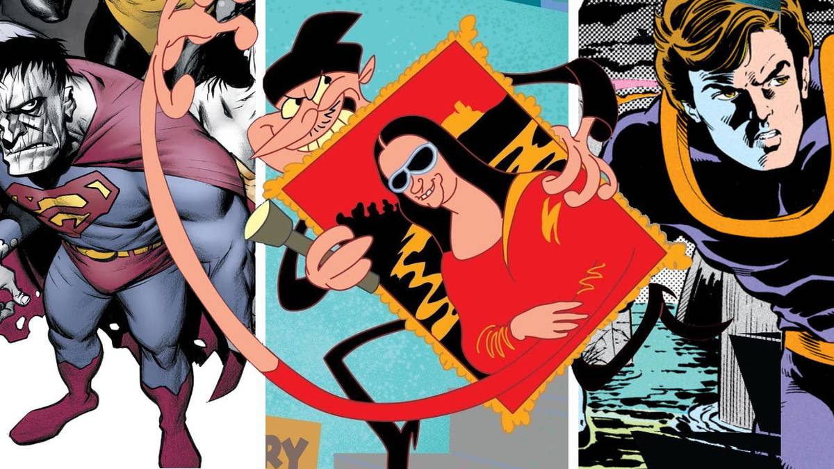 First 10 Villains To Become Heroes In DC Comics