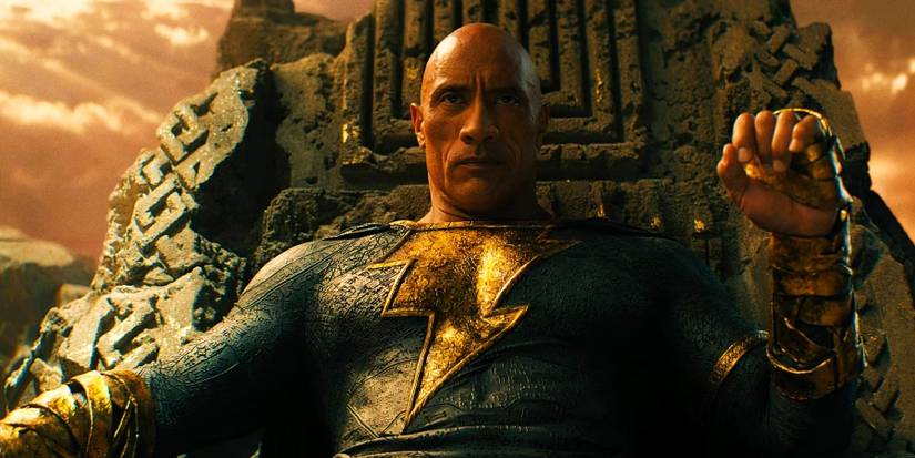 Shazam! 2 Fixes Black Adam’s Pacing Issue