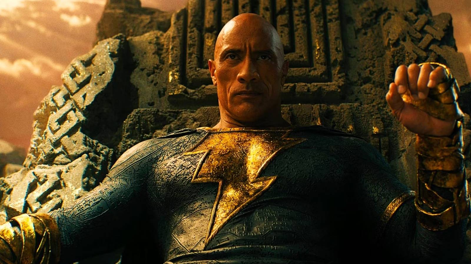 Black Adam's Failure Was Fueled by Dwayne Johnson's Ego, Claims ...