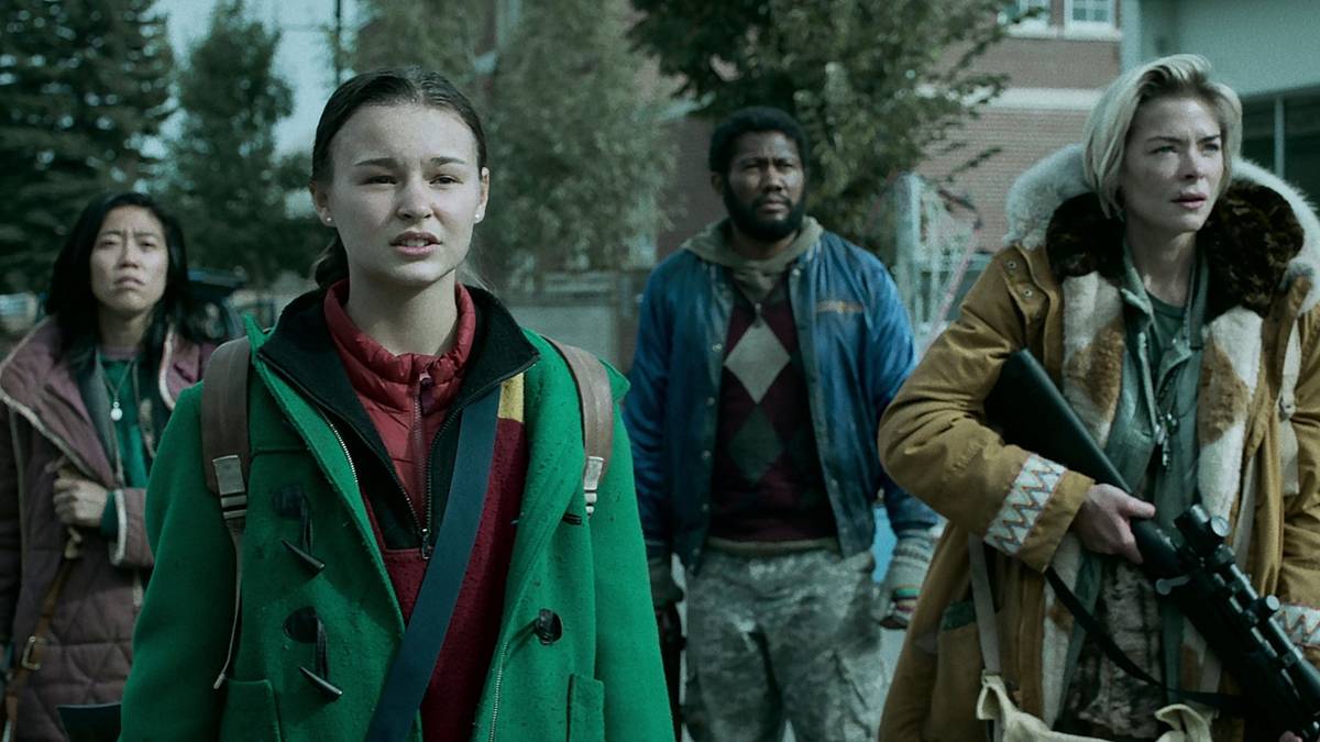 This Brutal Netflix Zombie Series Is the Best Walking Dead Replacement ...