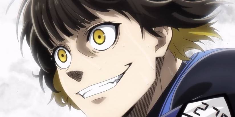 10 Best Goals In Blue Lock