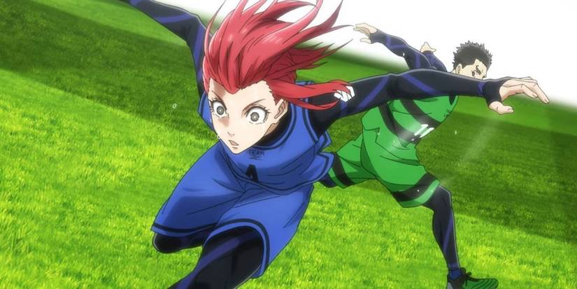 10 Best Blue Lock Rivalries