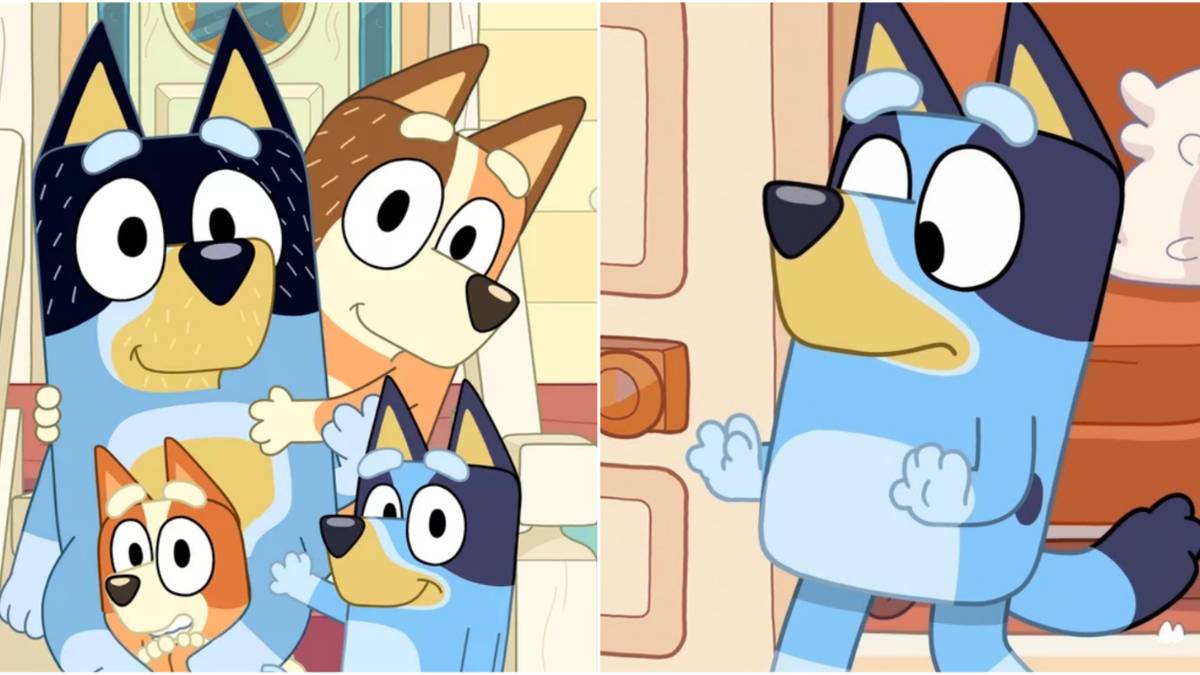 9 Serious Issues Bluey Tackled Tactfully