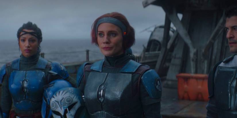 10 Details About Mandalorian Armor, Explained