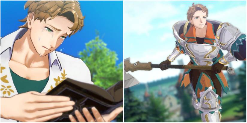 10 Best Character Designs In Fire Emblem Engage